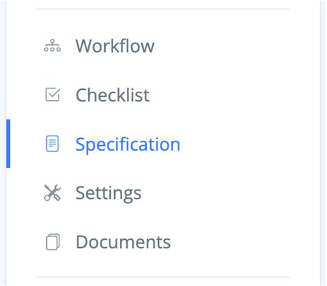 Vehicle Specification Usage Guide Documentation Motordesk Help