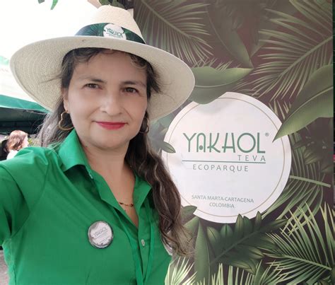 Yakhol Teva Ecoparqueluz Adriana Calderón Pereira