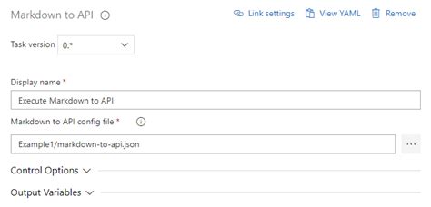 GitHub ClydeDz Markdown To Api Generate JSON Files From Markdown Files Which Can Then Be