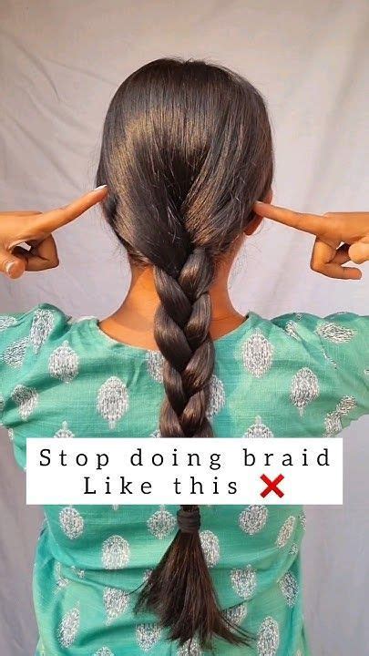 Pin By Nevaeh On Hairstyles Braids For Thin Hair Easy Braids Single