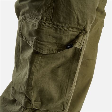 Reell Jeans Flex Cargo Lc Pant Olive
