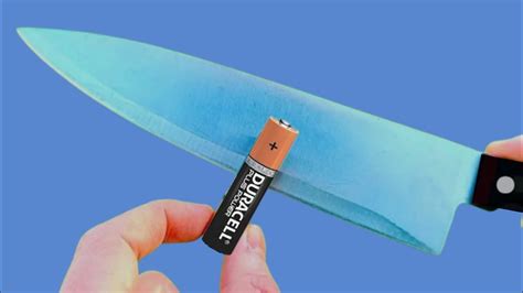 3 EASY Way To Sharpen A Knife To Razor Sharpnes YouTube