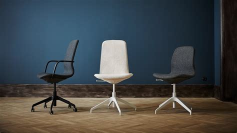 LÅNGFJÄLL Series Swivel Chairs - IKEA US