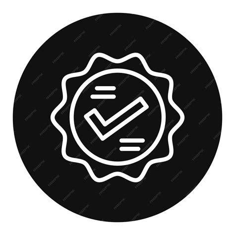 Premium Vector Validation Icon Vector Image Can Be Used For Quality Assurance