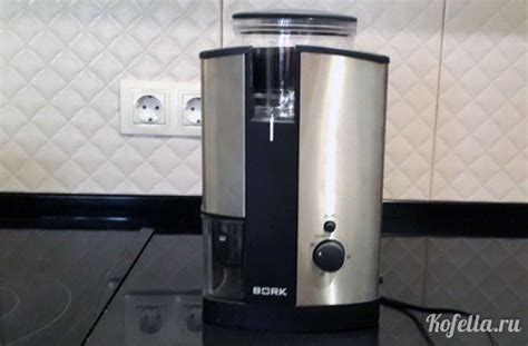 Кофемолка bork | Отзывы | Модельный ряд j500, j700, j701, j800