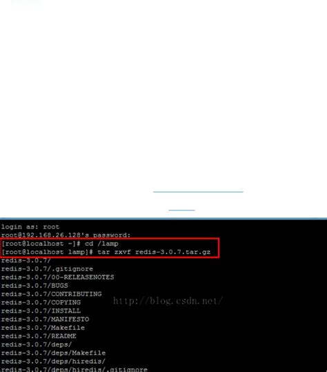Linux下redis的安装和部署docx 墨天轮文档 Linux下redis的安装和部署docx 墨天轮文档