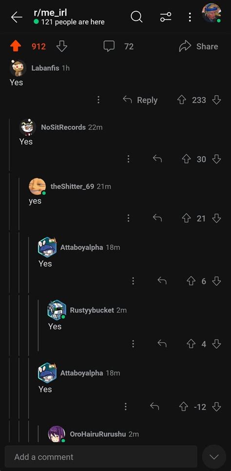 Link To Post In Comments Oc Rkarmaroulette