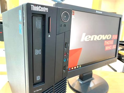 Lenovo Thinkcentre M I POP Store Computer