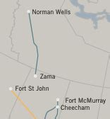 Enbridge Integrity Dig Reveals Two Potential Pipeline Leaks In NWT The Narwhal