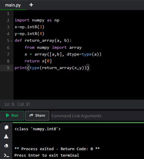 Nparray Chooses Wrong Dtype · Issue 1145 · Pyccelpyccel · Github