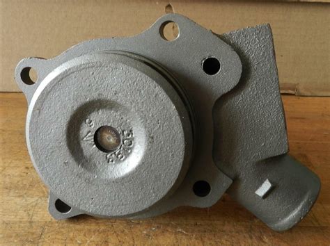 1959 63 Chevrolet Trucks 235ci 38l 261ci 42l 6 Cyl Rebuilt Water