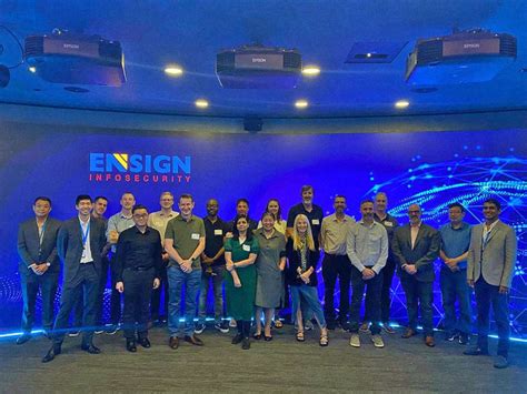 Ensigninfosecurity Cybersecurity Ai Digitalsecurity Cyberdefence Cyberdefense