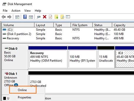 How To Configure And Connect An ISCSI Disk On Windows Server Windows OS Hub