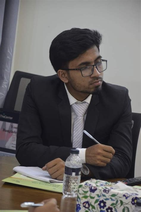 Md Saiful Islam Shanto On Linkedin A Roundtable On “youth Perspective