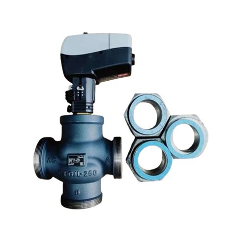Danfoss 3 Way Globe Valve At 28588 00 Inr In Pune Gorrie Technology
