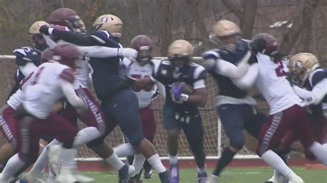 High School Football Roundup Crusaders Best St Joes Health Sciences