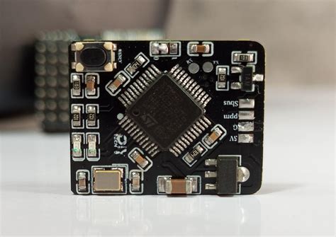 open source rc 8ch transmitter and receiver with stm32 4 steps instructables