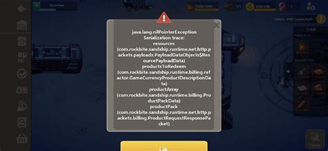 Bug Report Game Crashes After Launch Sandship