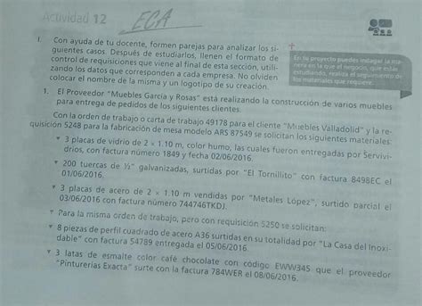Carta De Requisicion Significado