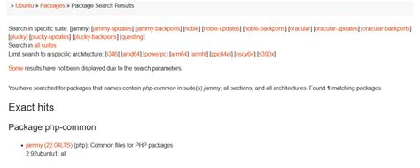 Upgrading Php Version Support And Help Ubuntu Community Hub