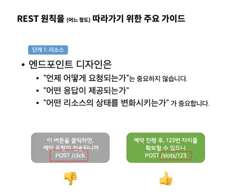 기초지식 Restful API
