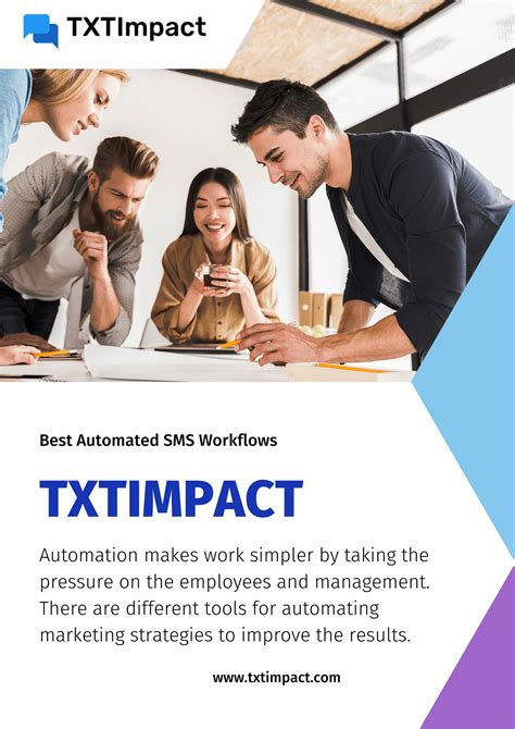 6 Best Automated SMS Workflows