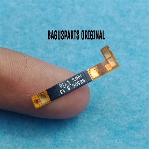 Jual Flexible Sensor Penyambung Penghubung Konektor Ke Speaker Musik Xiaomi Redmi A Original