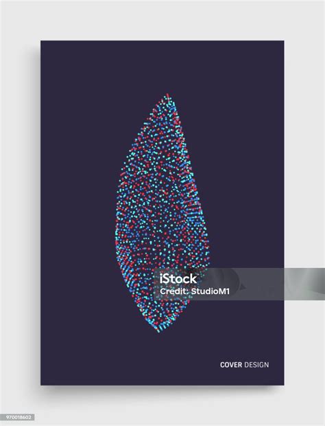 크리스탈입니다 도트와 개체 분자 격자입니다 3d 기술 스타일 입자입니다 벡터 일러스트입니다 화학 및 과학에 대 한 미래의 연결 구조입니다 0명에 대한 스톡 벡터 아트 및