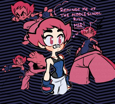 Msr By Jellot On Newgrounds