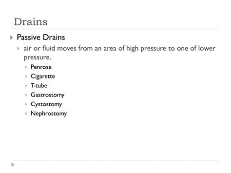 PPT Wound Healing Wound Types Wound Dressings Drainage Devices PowerPoint Presentation