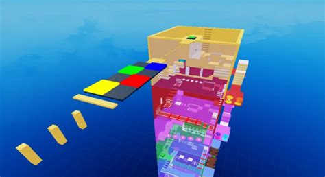 Wall Hop To Vip Tower Roblox