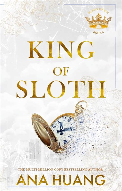 King Of Sloth Kings Of Sin Series Huang Ana 9780349436371 Books