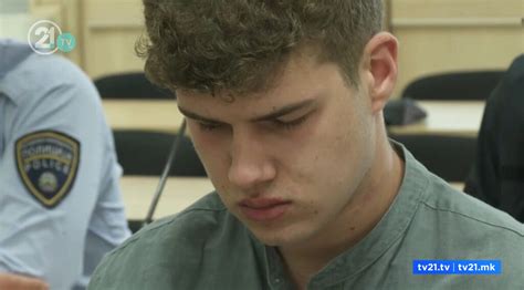 Во Кривичен суд денеска пресуда за Васил Јованов за сообраќајката во која загина Фросина Кулакова