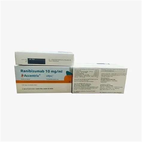 Liquid Accentrix 10mg Ml Injection For Personal Packaging Size 1 1