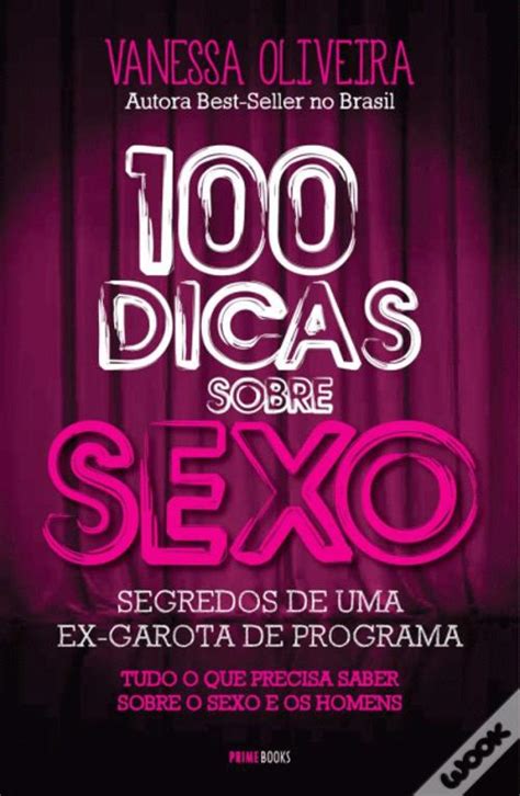 Dicas Sobre Sexo Livro Wook