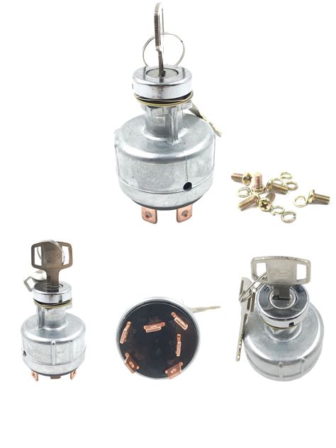 Universal Ignition Starter Switch For Yanmar Digge Vicedeal