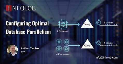Practical Database Parallelism On Exadata Customer Example Infolob