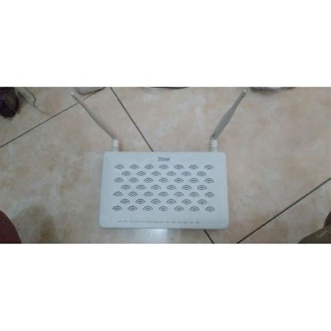 Jual Router Zte Shopee Indonesia