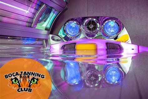 Master The Art Of Bed Tanning At Boca Tanning Salon