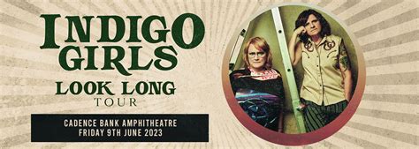 Indigo Girls Tickets 9th June