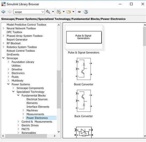 Design Three Phase Inverter Using Simulink MATLAB