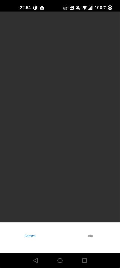 Bottom Tab Navigator Size Problem On App Start Issue React Navigation React Navigation