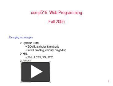 PPT JavaScript Objects PowerPoint Presentation Free To Download Id 4a0f44 NzZhM