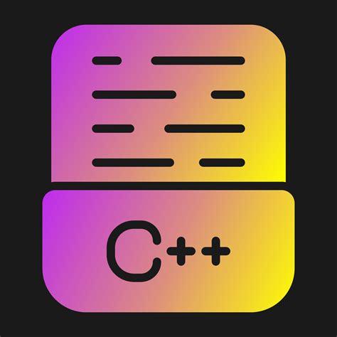Programming Language Vector Icon 28159800 Vector Art At Vecteezy