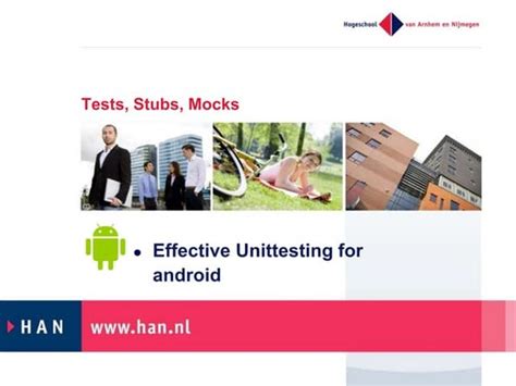 Unit Testing In Android Ppt