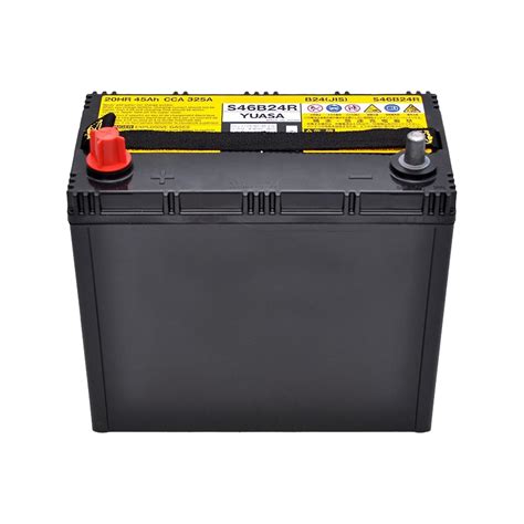 YUASA AGM S46B24R – YS Battery