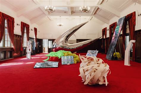 강재원 작가 미래 조각의 형태를 엿보게 하는 새로운 세대의 조각가 웨이 투 엣지