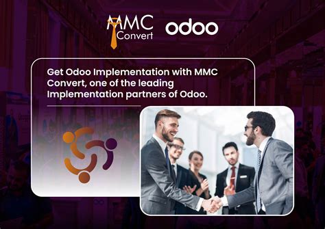 Your Odoo Implementation Partner For Zoho Books Mmc Convert