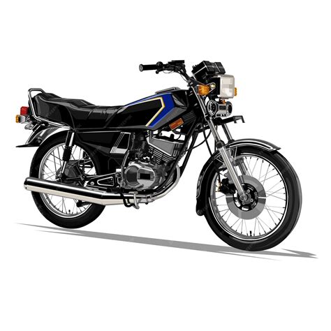 Premium Vector Rx King Vector Clasic Motor