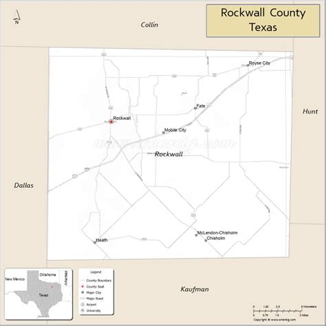 Rockwall County Zoning Map At Cynthia Almon Blog